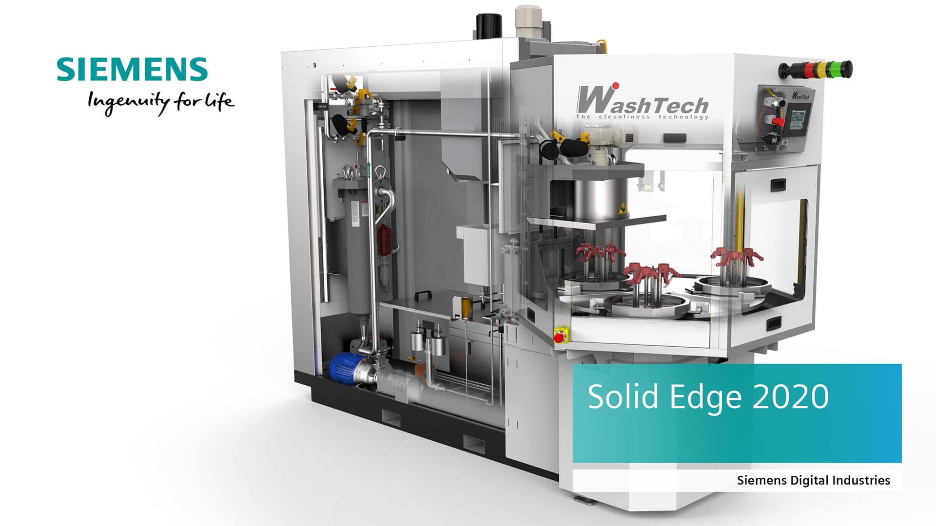 Présentation des nouveautés de Solid Edge Simulation 2020