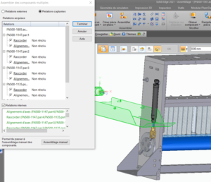 Nouveautés Solid Edge 2021 : Assemblage - Blog Solid Edge