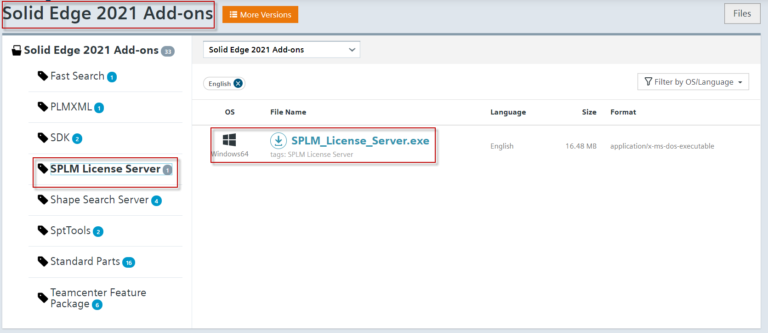 Gestion des Licences Flottantes - Blog Solid Edge