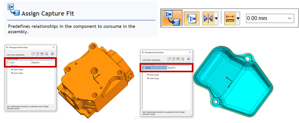 Nouveautés Solid Edge 2022 : Assemblage - Blog Solid Edge